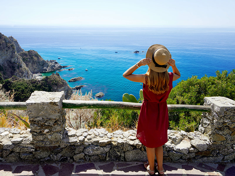 Cosa fare e vedere a Capo Vaticano - Tropea e dintorni - Capo Vaticano ...